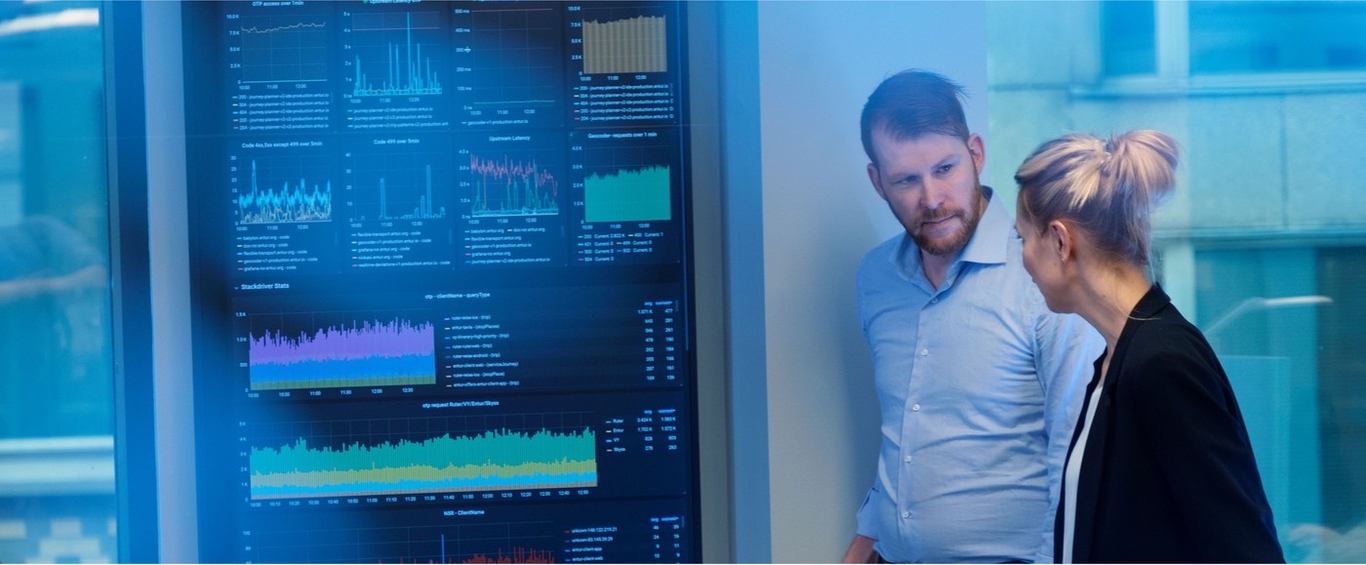 Jobb i Entur | Om Entur